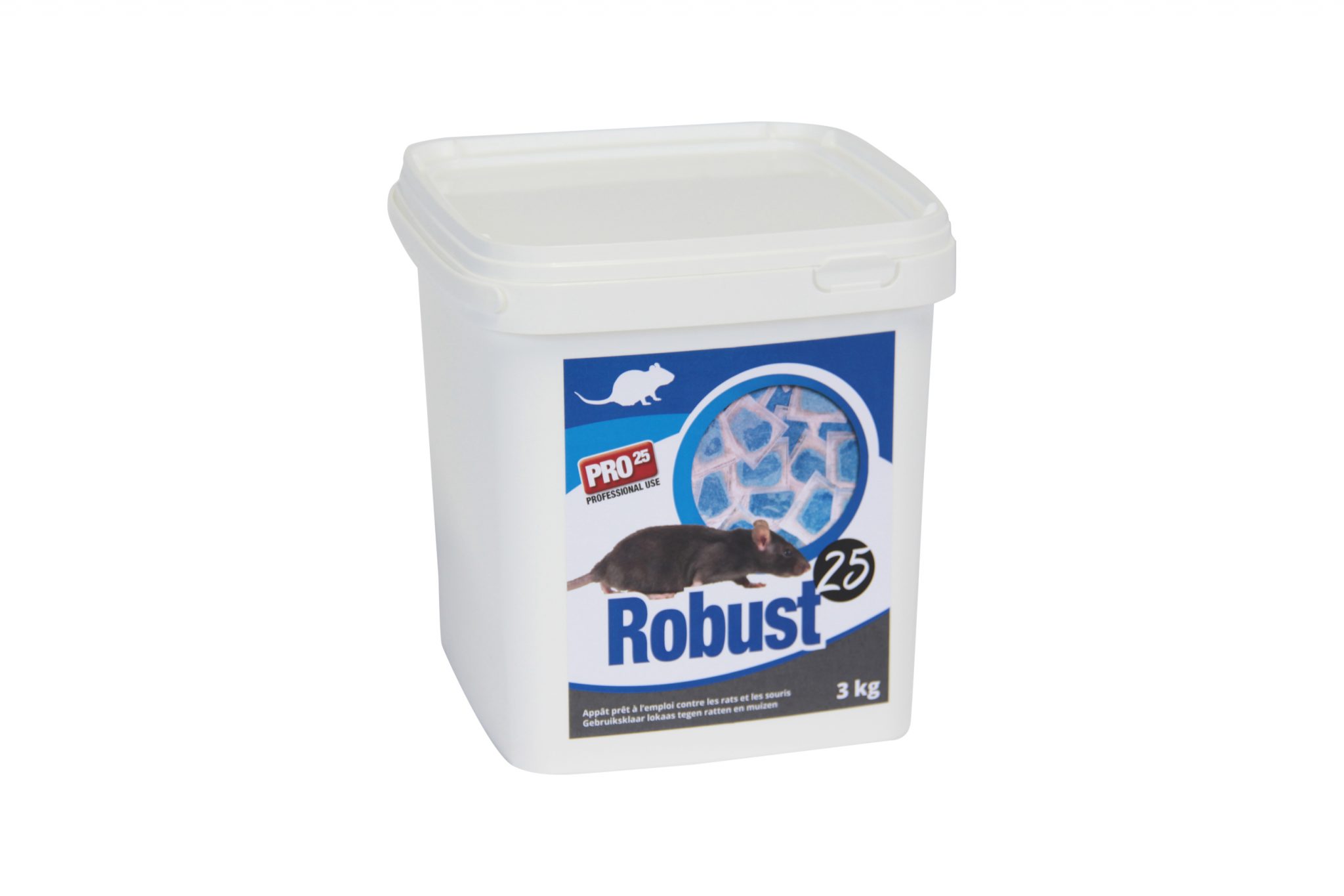 ROBUST 25 SEAU DE 3 KG – Moulin Gochel